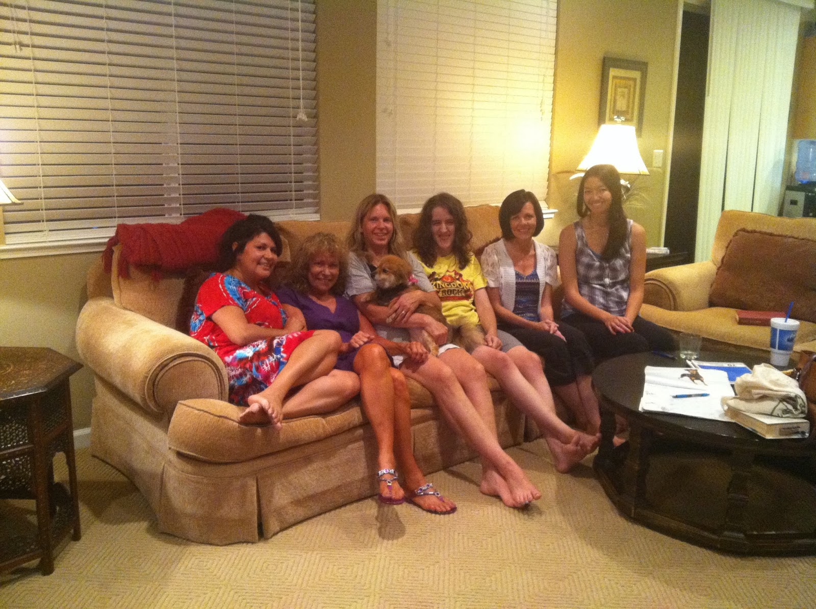 Life's Beautiful Butterflies: Girlfriends & how Small groups changed my ...